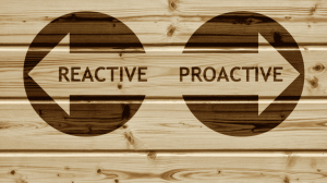 ¿Y tú? ¿Eres una persona proactiva o reactiva?