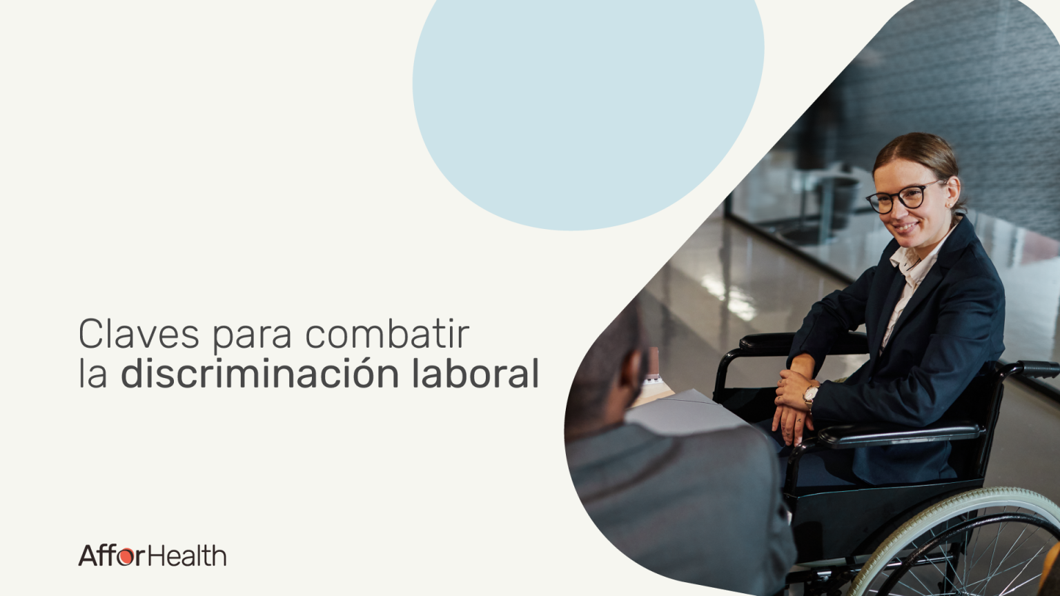 Claves para combatir la discriminación laboral - Affor Health ...